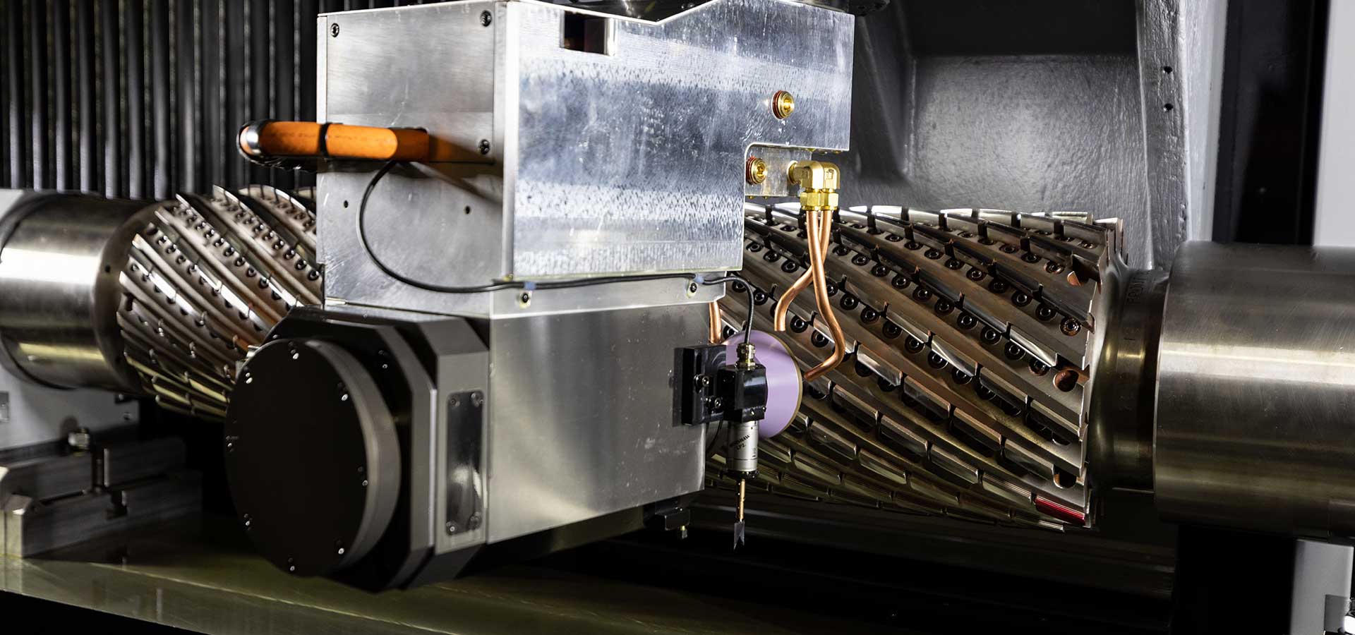 UTG Broach Grinder – Star Cutter Company