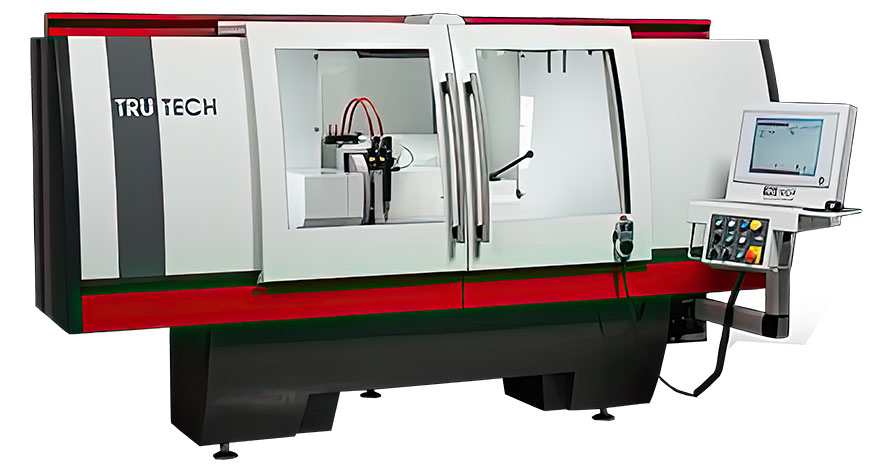 Tool Grinding Machines – Star Cutter Company